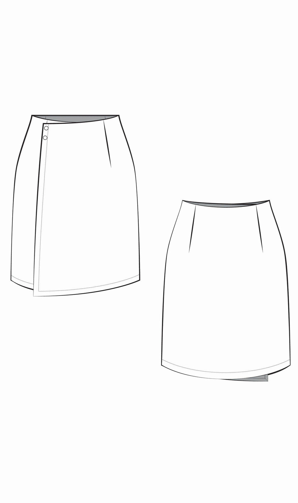 LUCY SKIRT – Studio Carolina Shearer