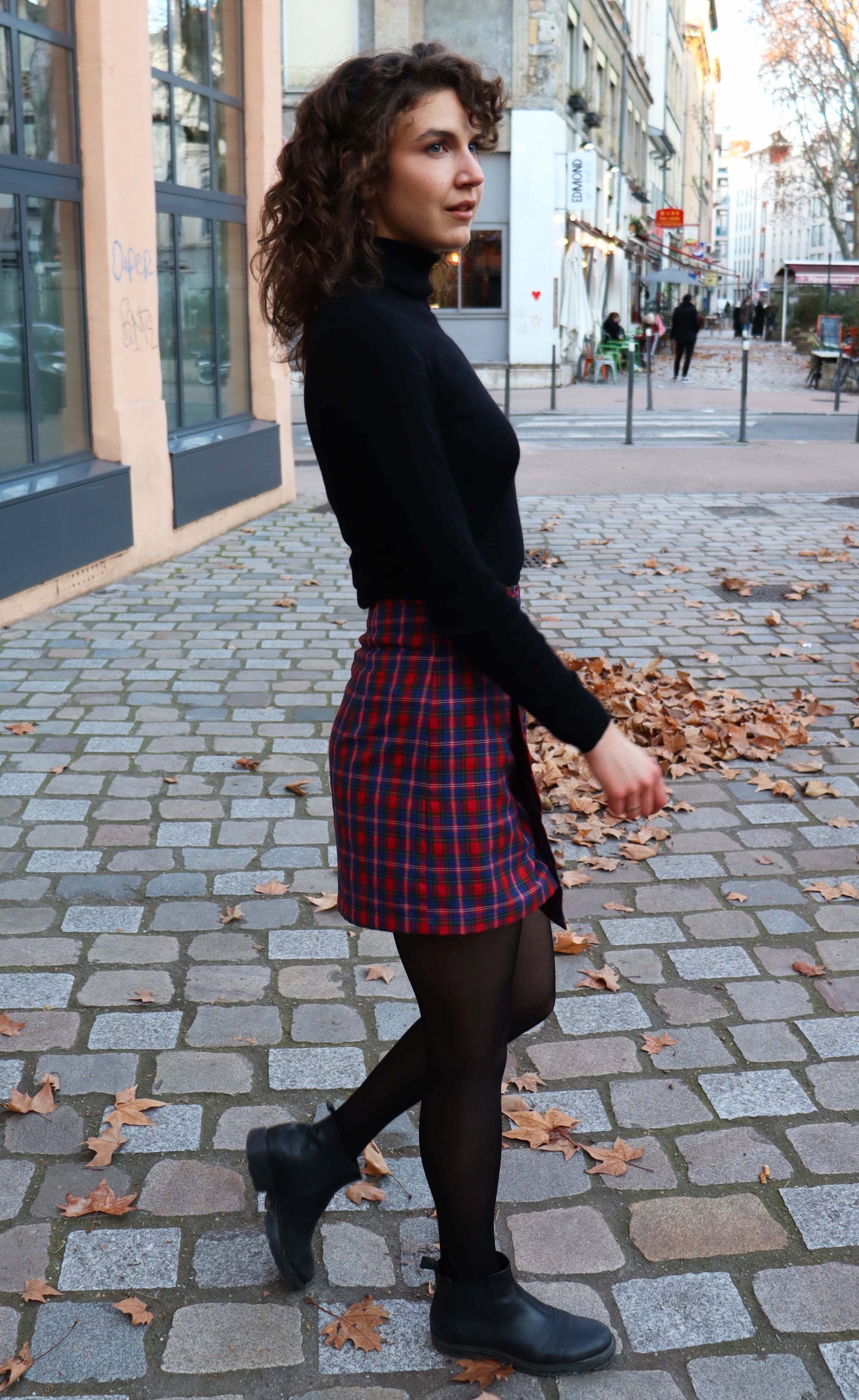 LUCY SKIRT – Studio Carolina Shearer