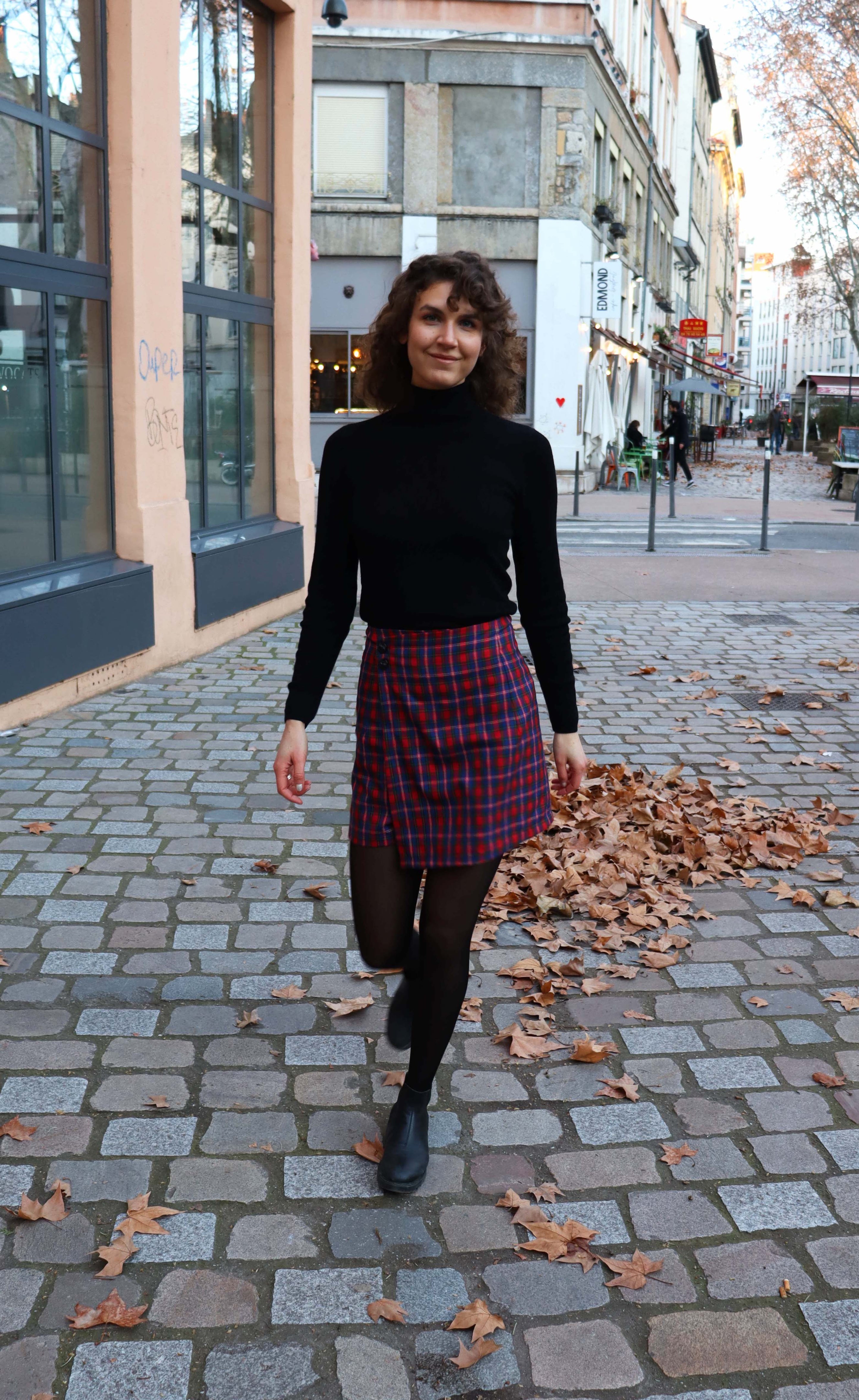 LUCY SKIRT – Studio Carolina Shearer